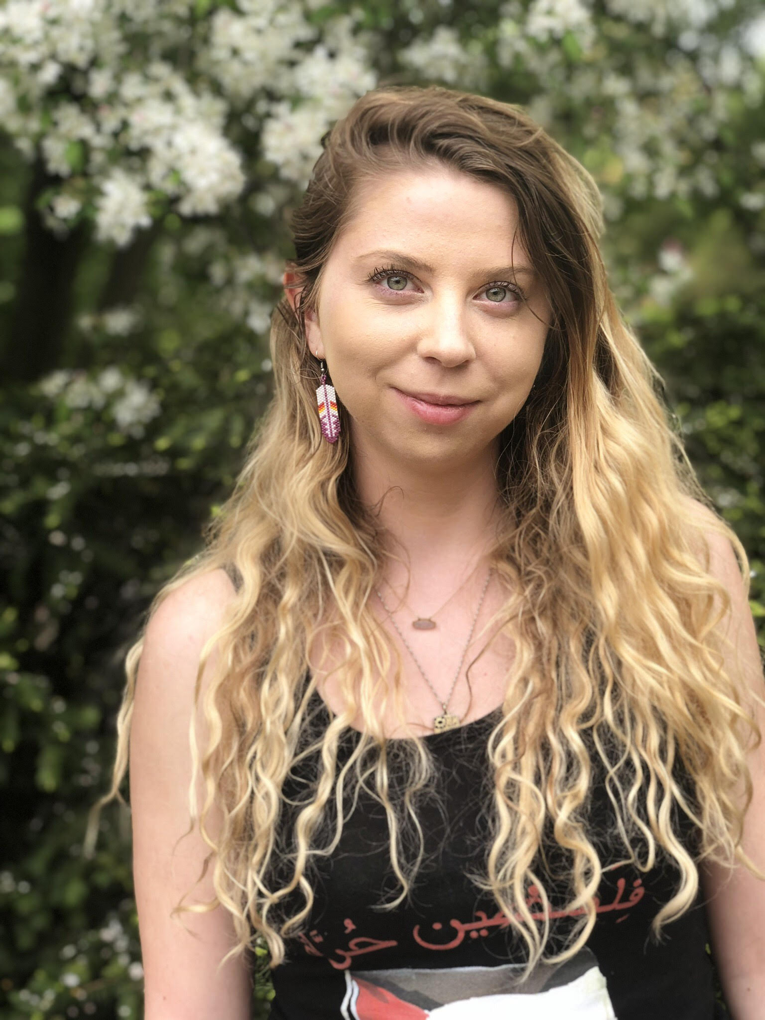 Against Canary Mission Geneviève Nevin